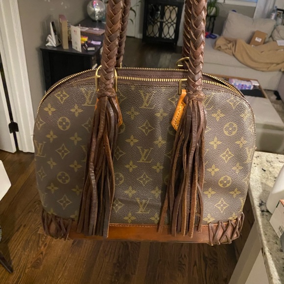 Louis Vuitton | Bags | Vintage Boho Lv Bag | Poshmark